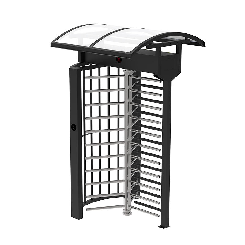 Full Height Turnstile - UNIQSCAN