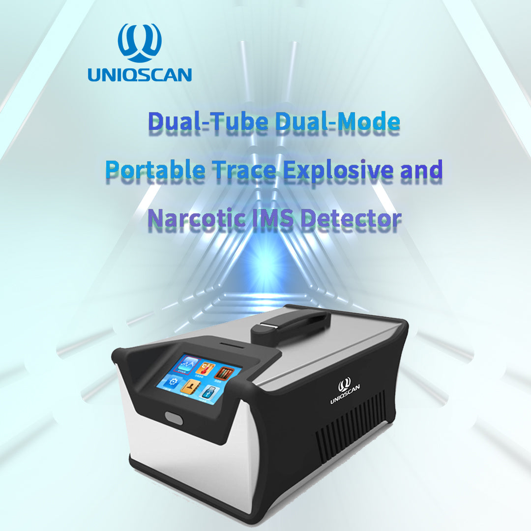 Explosive and Narcotic Detector - UNIQSCAN