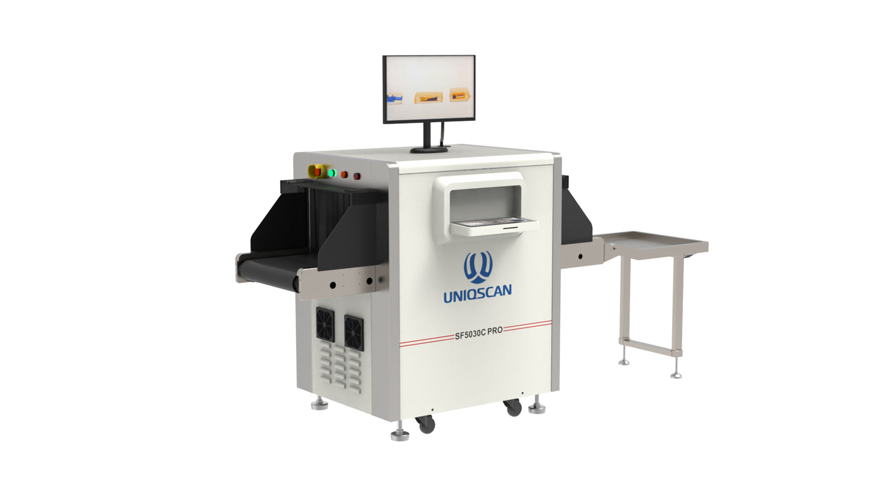 X-ray Baggage Scanner: SF5030C - UNIQSCAN