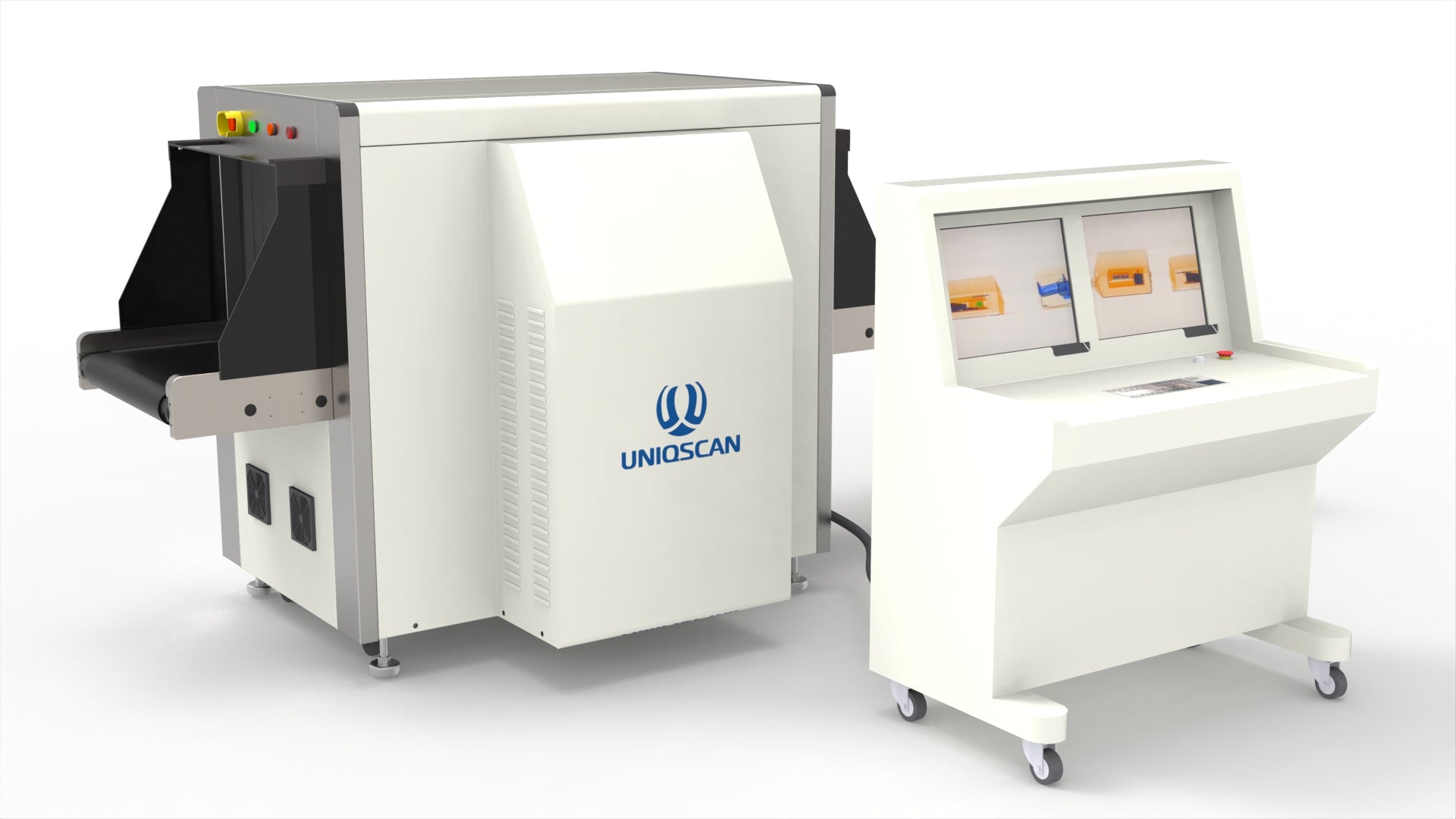 X-ray Baggage Scanner: SF5030C - UNIQSCAN