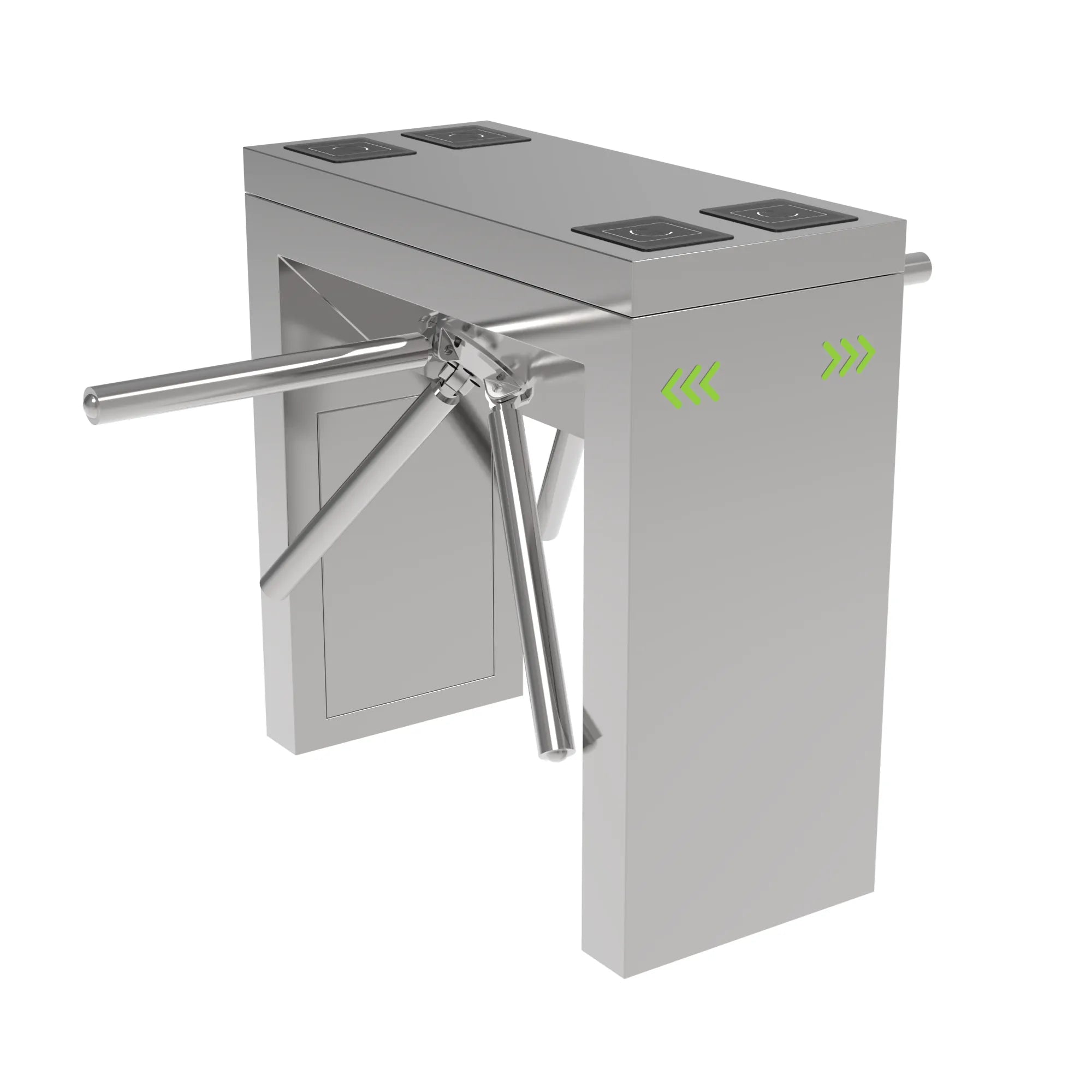 Semi-automatic Bridge Access Control Tripod Turnstile: HC-TRI-3M14