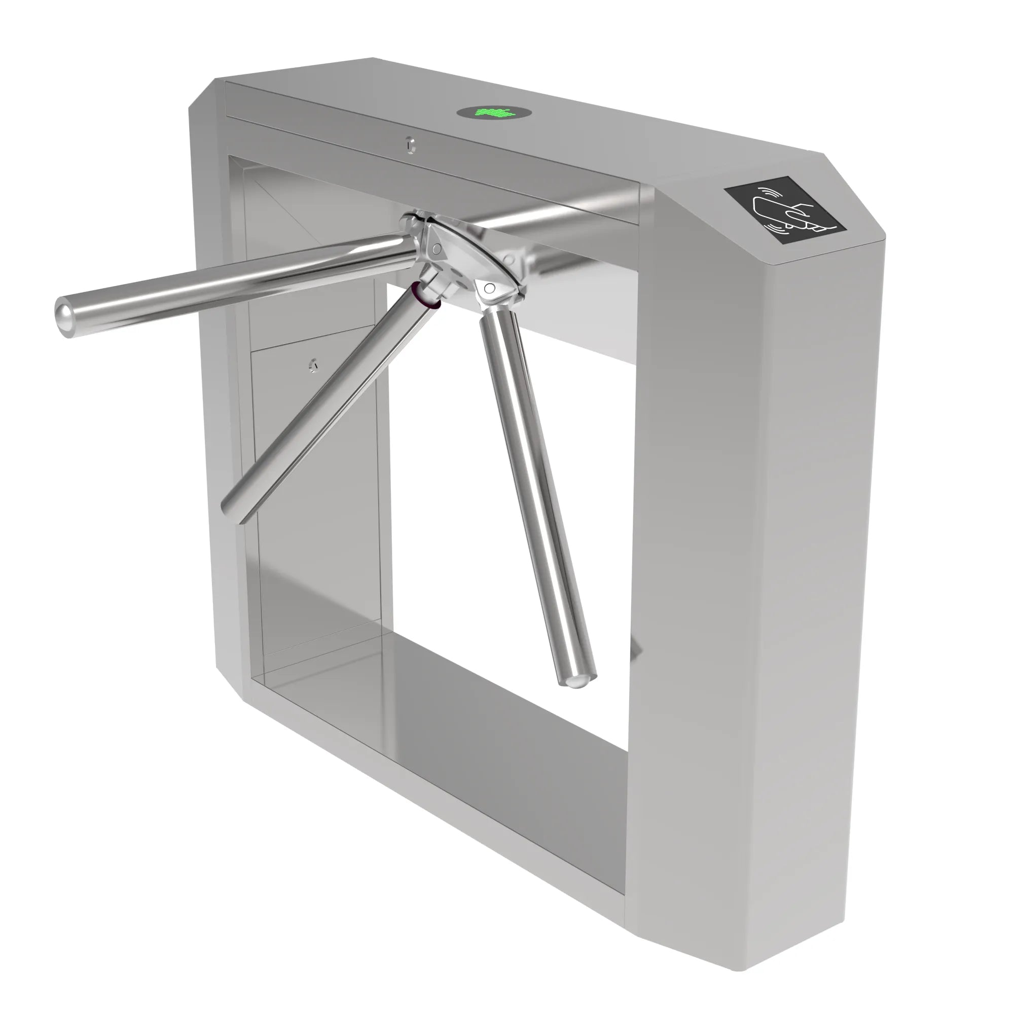 Security Tripod Turnstile Gate with Access Control: UT550B
