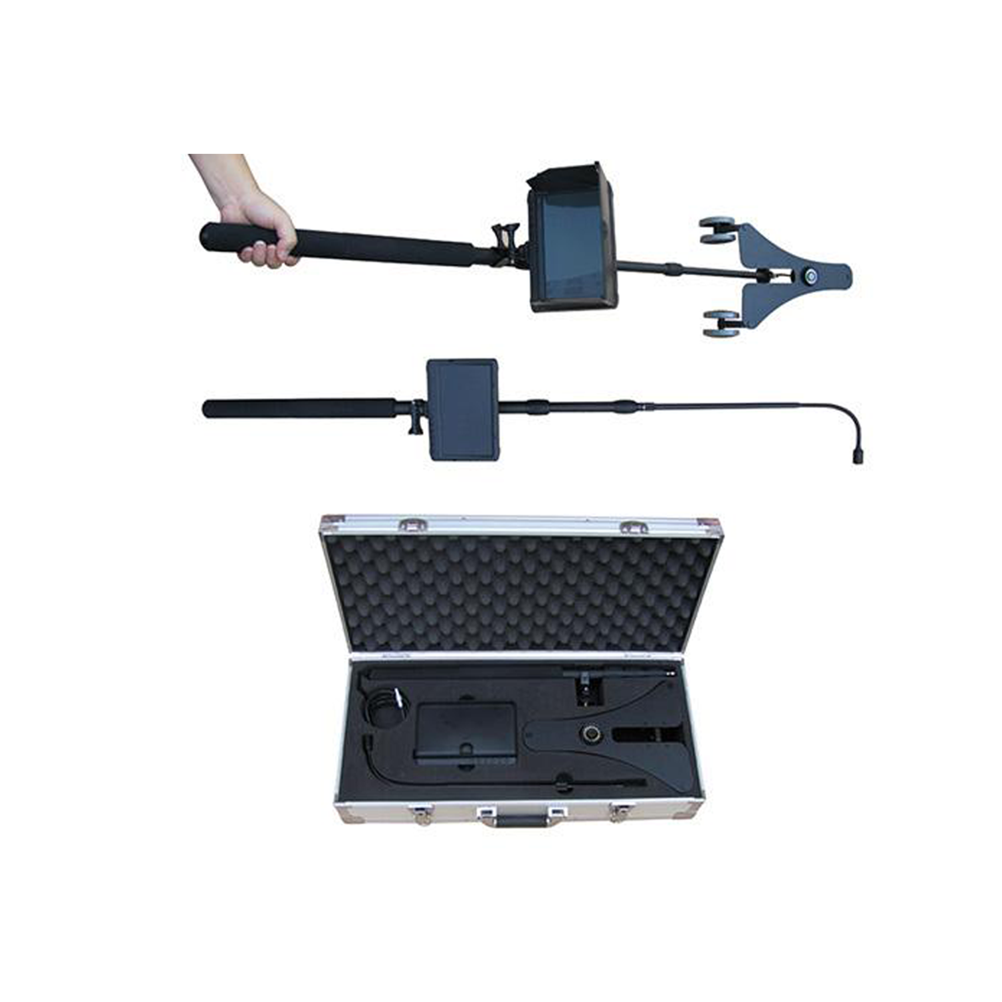 Uniqscan Advanced Security Solutions UNIQSCAN Uniqscan Advanced Security Solutions UNIQSCAN